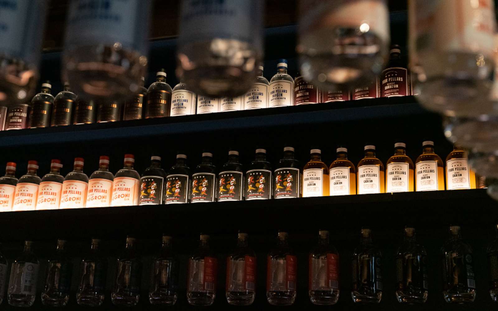 Four Pillars Sydney Gin Lab + Bar