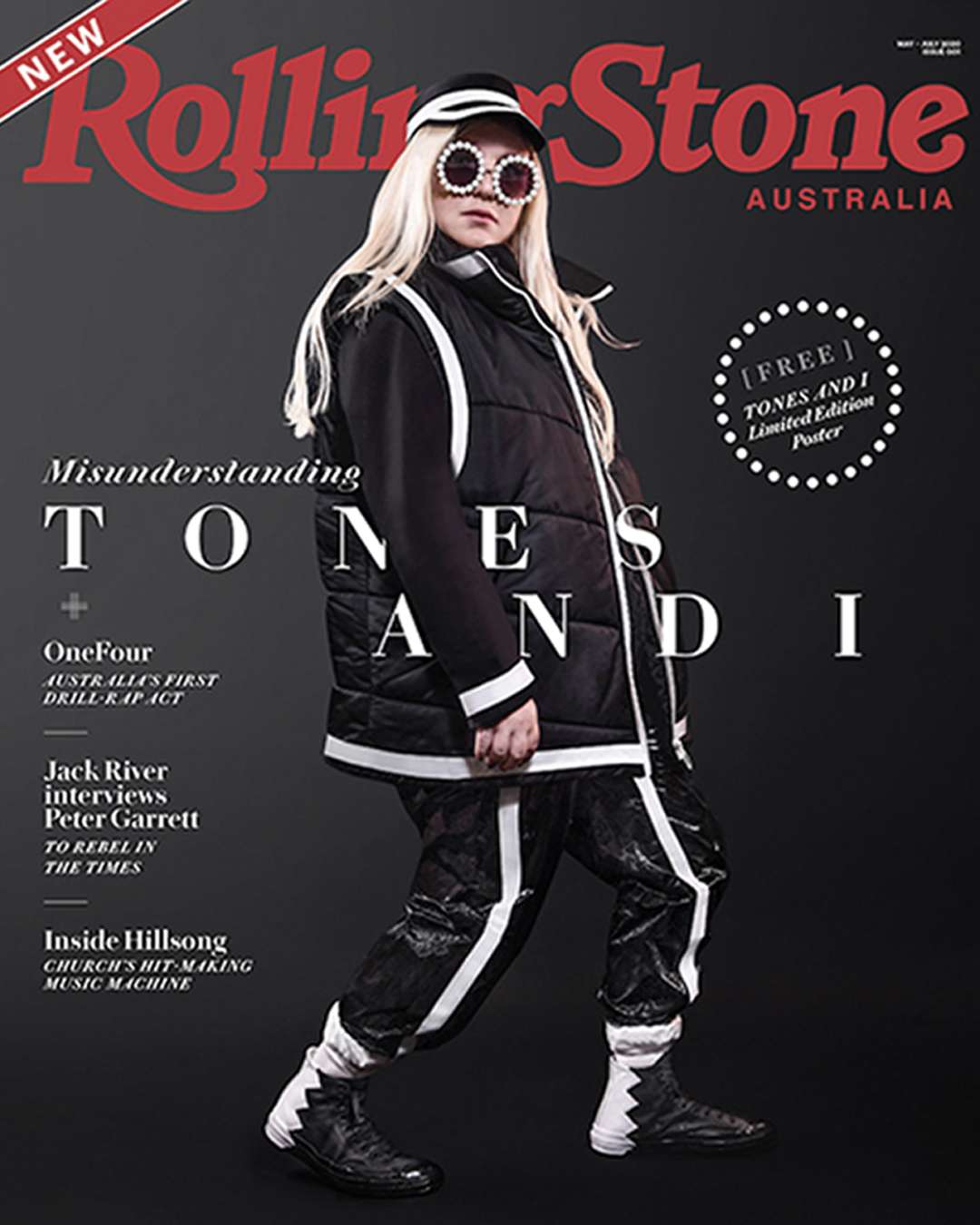 New: Rolling Stone Magazine